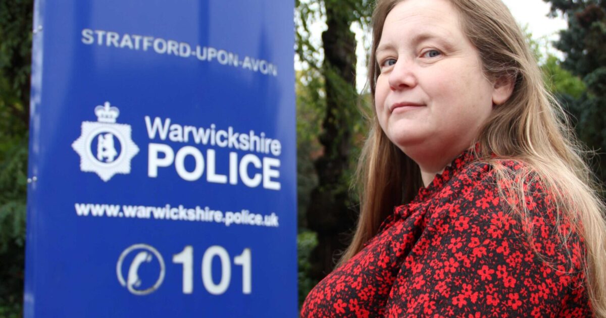 Police and Crime Commissioner candidate wants women to feel safe ...